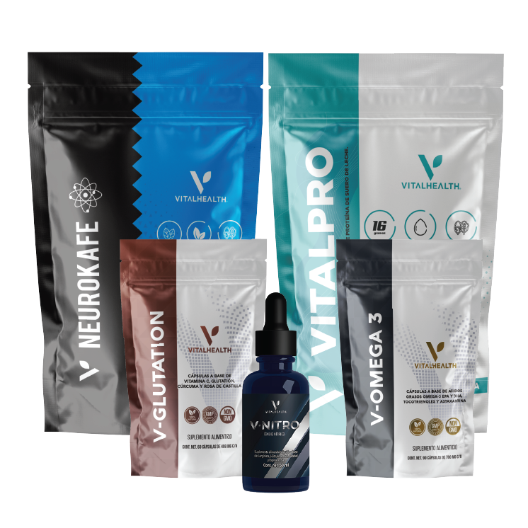 Colecciones – Vital Suplementos Mex.