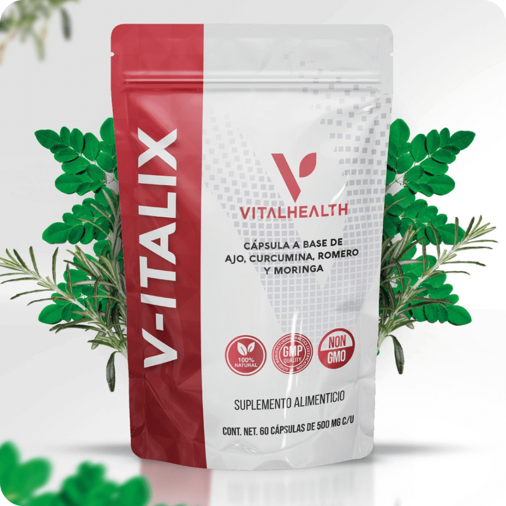 V-ITALIX 60 CAPS. – Vital Suplementos Mex.