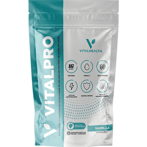 VITALPRO – Vital Suplementos Mex.