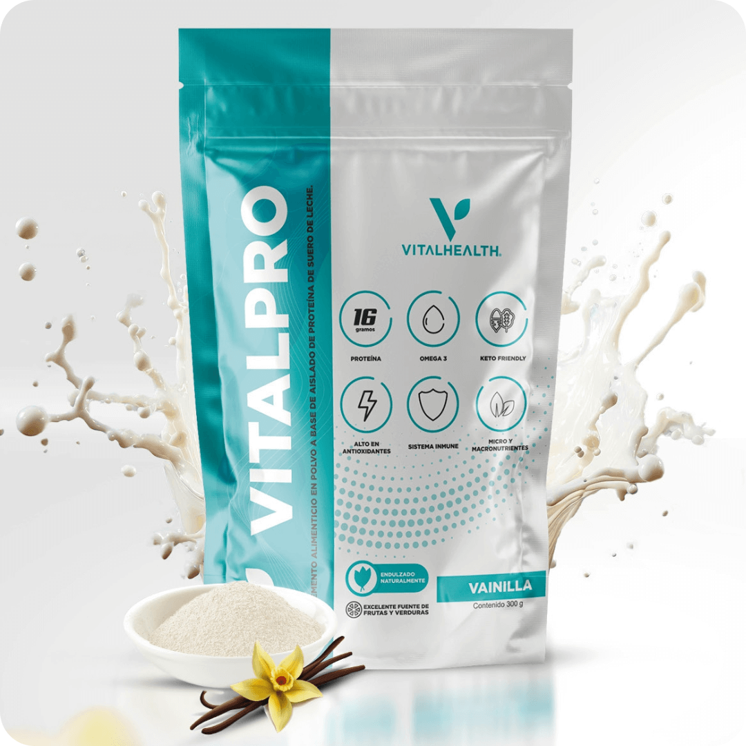 VITALPRO – Vital Suplementos Mex.